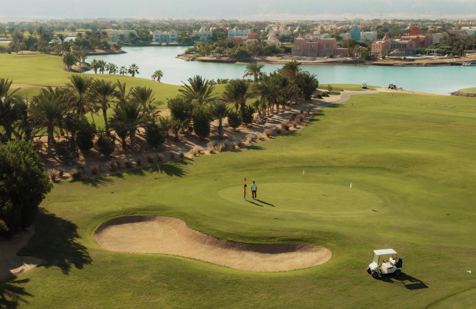 New Episode of Warner Bros.’ “Invitation” Series Highlights Orascom Development’s Flagship ...